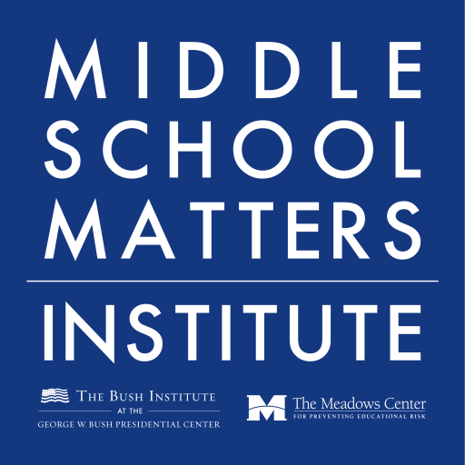 Middle School Matters Institute - High-quality resources for educators