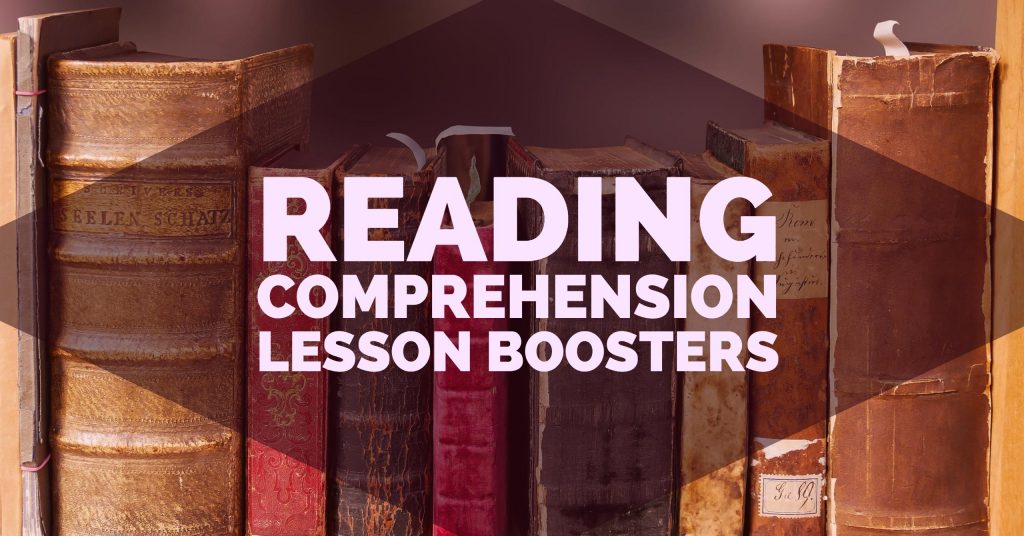 Reading Instruction for Middle School Students: Developing Lessons for ...