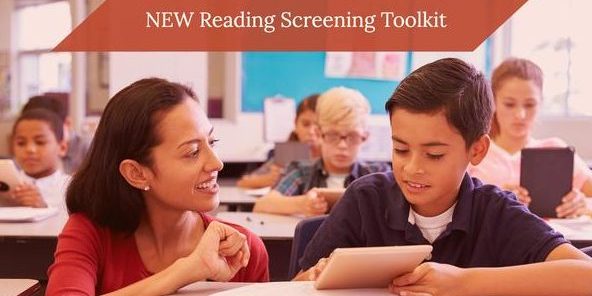 Reading Screening Toolkit - MIDDLE SCHOOL MATTERS