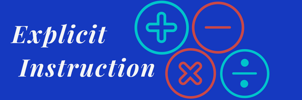 Explicit Math Instruction - Middle School Matters Institute