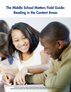 Advisory Board Update - MIDDLE SCHOOL MATTERS